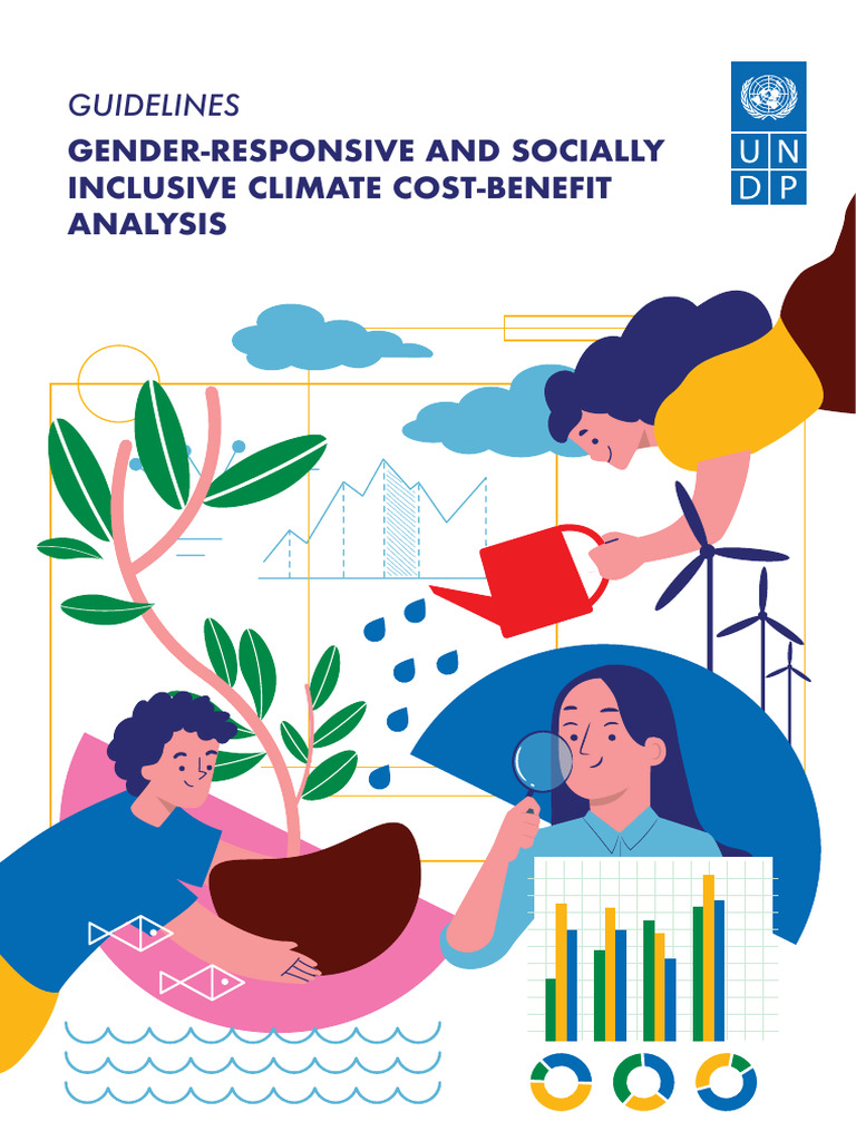Gender-Inclusive Climate Cost-Benefit Guidelines | PDF | Net Present ...