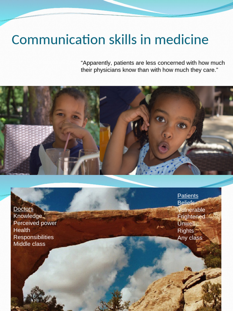 Communication REVISED | PDF | Empathy | Psychological Concepts