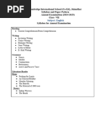 RSPM Scoring Key and Response Sheet | PDF | Tests | Intelligence Quotient