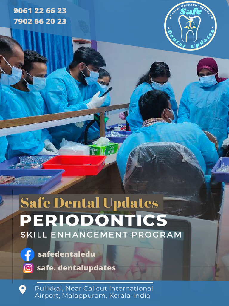 Safe Perio | PDF