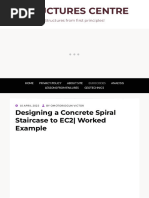 Stainless Steel Handrail Weight Calculation | PDF
