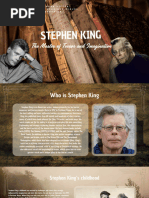 Complete Stephen King Book List | PDF | Novels | American Novels