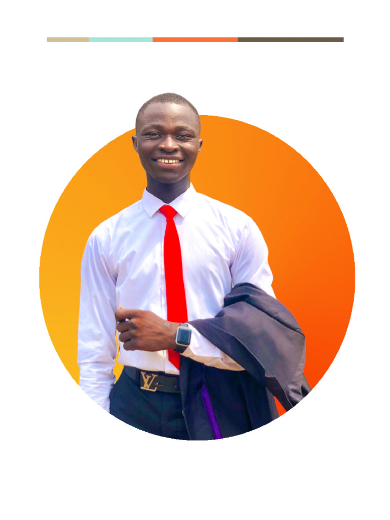 Sen. Tella Nelson Femi Edu 112 Questions and Answers | PDF | Cognition ...