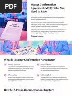 ISDA and FIA Execution Agreement, Cleared Derivatives Execution ...