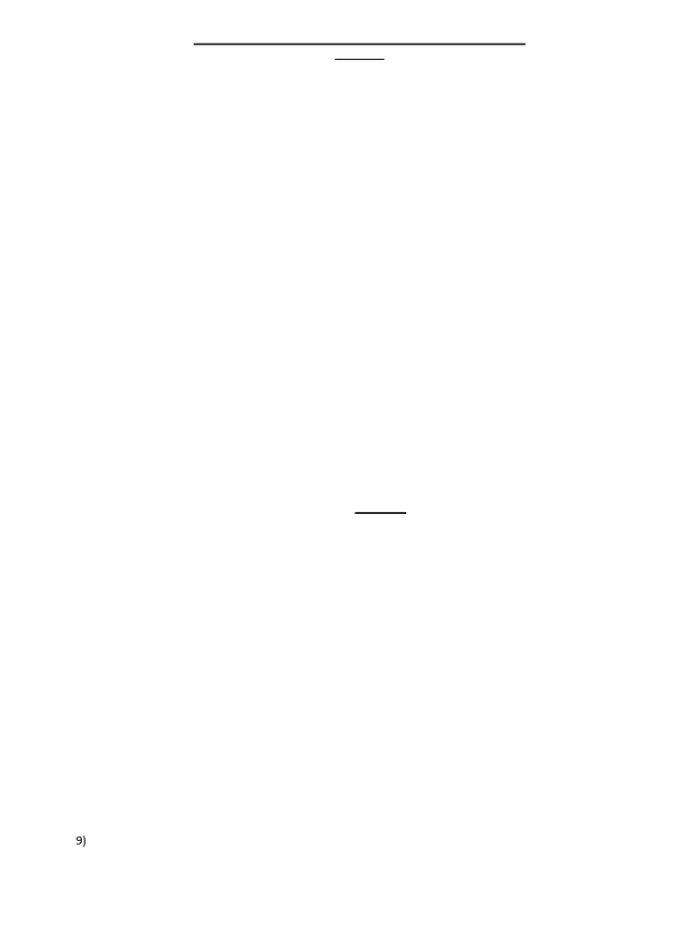 Key Questions on Analog Circuits | PDF | Amplifier | Electrical Network