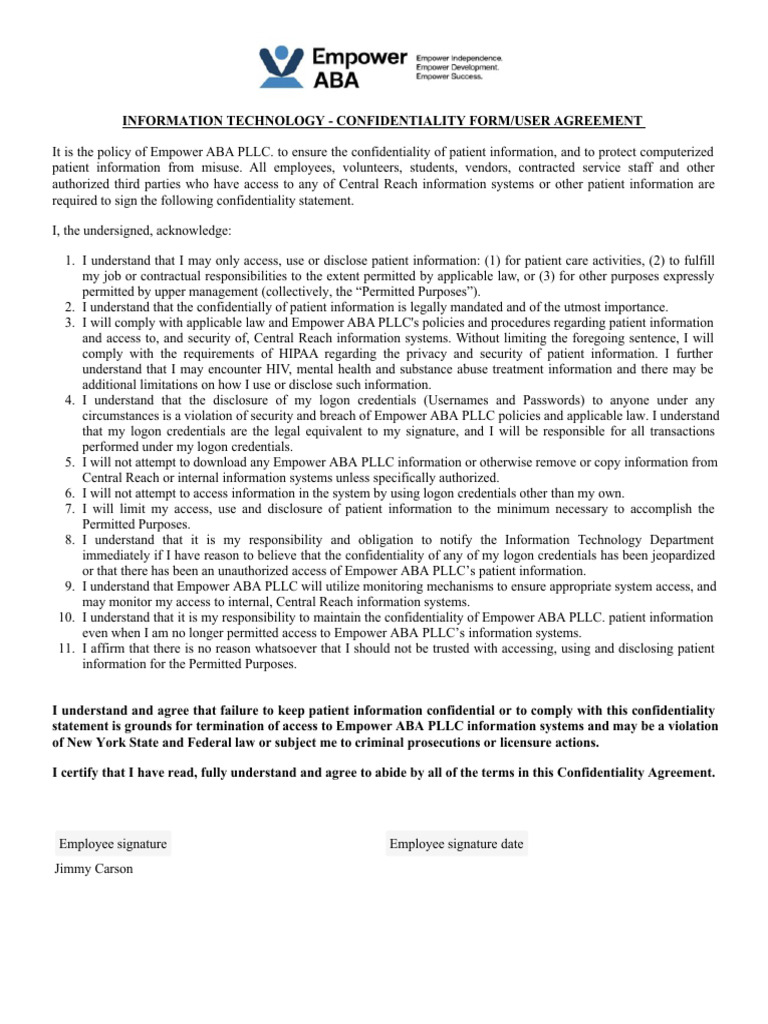 Documents TMP | PDF | Confidentiality | Credential