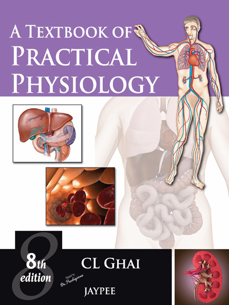 C. L., M.D. Ghai-Practical Physiology | PDF | Homeostasis | Biology