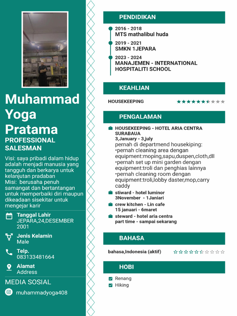 CV Yoga | PDF