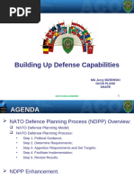 Nato Operations Planning Process | PDF | Nato | Crisis Management