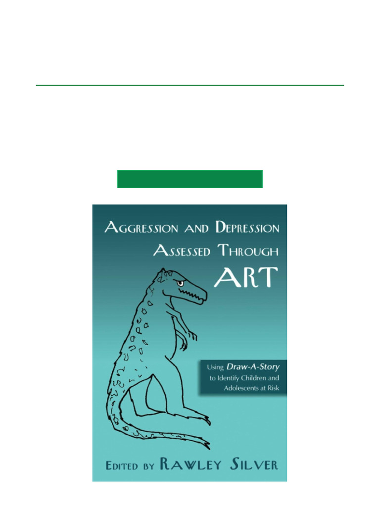 Aggression and Depression Assessed Through Art Using Draw A Story To ...