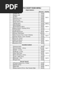 McDonalds Menu Prices UK and Price List McDonald's 2024 | PDF ...