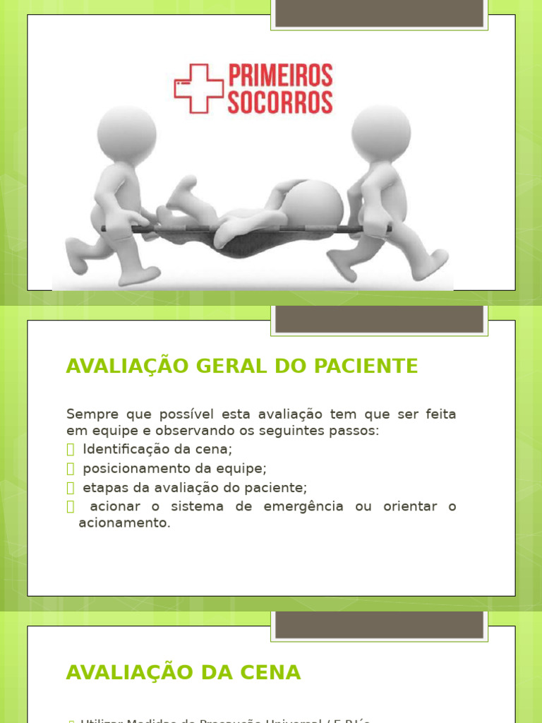 Prime Iros Socorro S | PDF | Queimadura | Choque (circulatório)