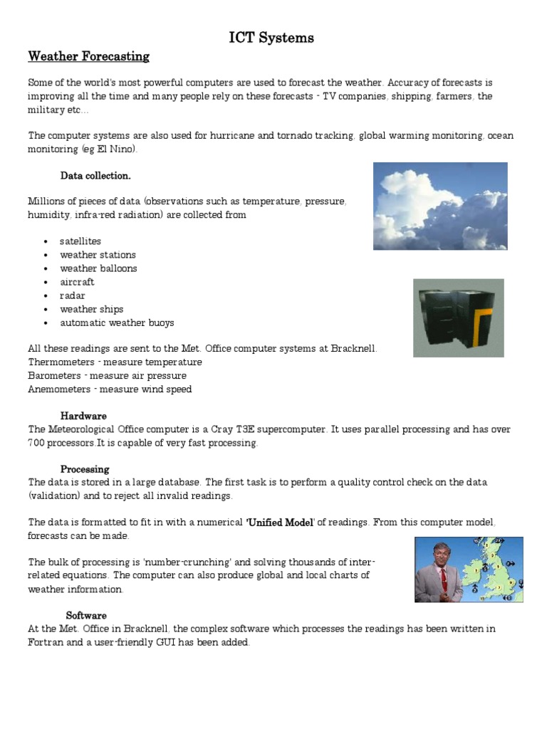 Ict Systems All | PDF | Cheque | Sensor