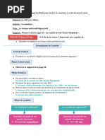 Sujets BEM Français 2025 | PDF | Algérie | Alger