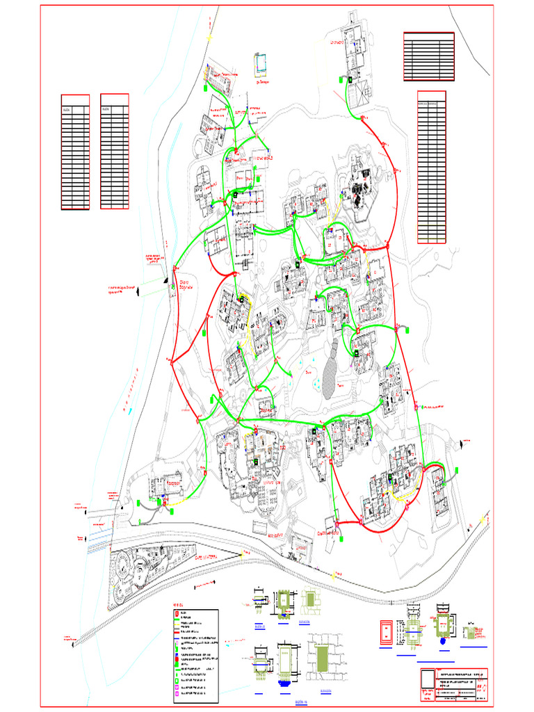 IE-01 REDES GENER (3) TD, TDF, SISTEMAS - Rev 01 - INFORME DE AVANCE-Model | PDF