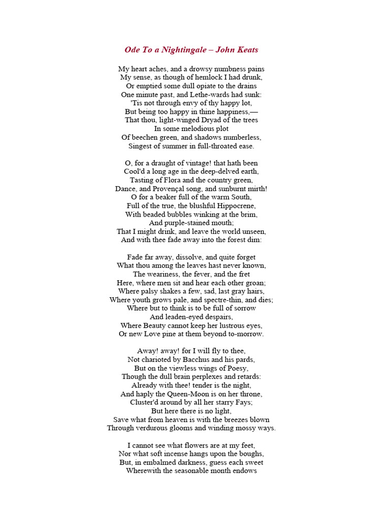 Annotating Poetry Part 1 | PDF