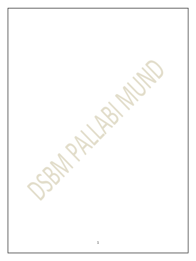 MPA - Module 2 Revison Notes | PDF | Mind | Decision Making