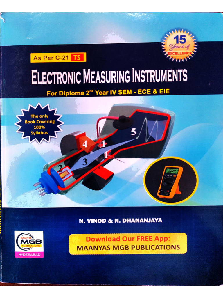 EC-405 EMI (MGB) 4th Sem | PDF