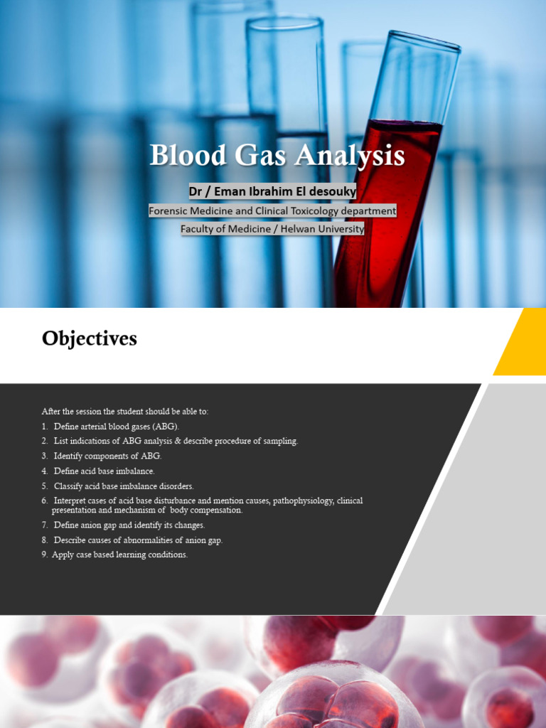 ABG Interpretation in Clinical Practice | PDF | Clinical Medicine ...