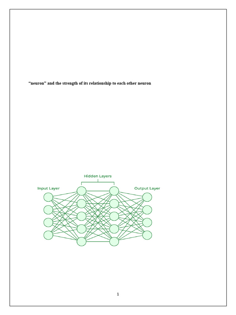 Unit 5-Neural Networks and Model Evaluation | PDF | Neuron | Dendrite