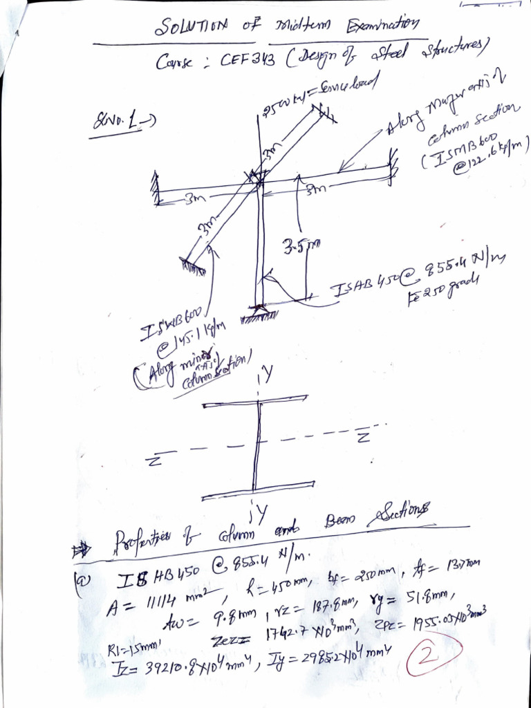 DSS Midsem 2024 Solution | PDF