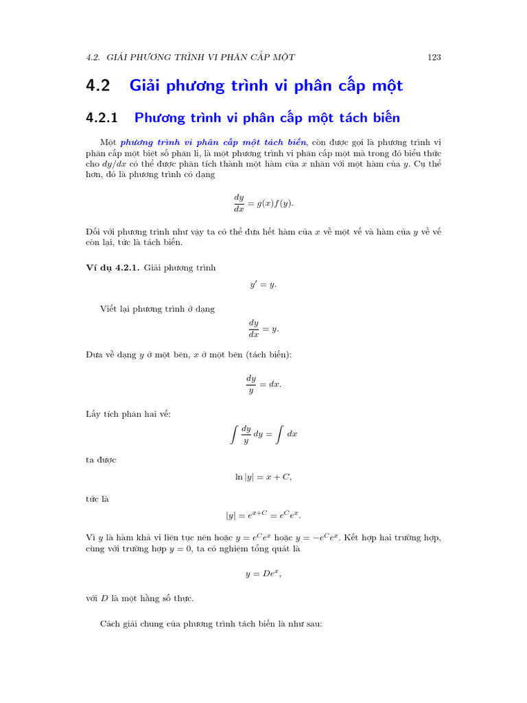 Phuong Trinh VI Phan | PDF