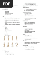 Multiple Physical Injuries Secondary To Vehicular Crash History of A ...