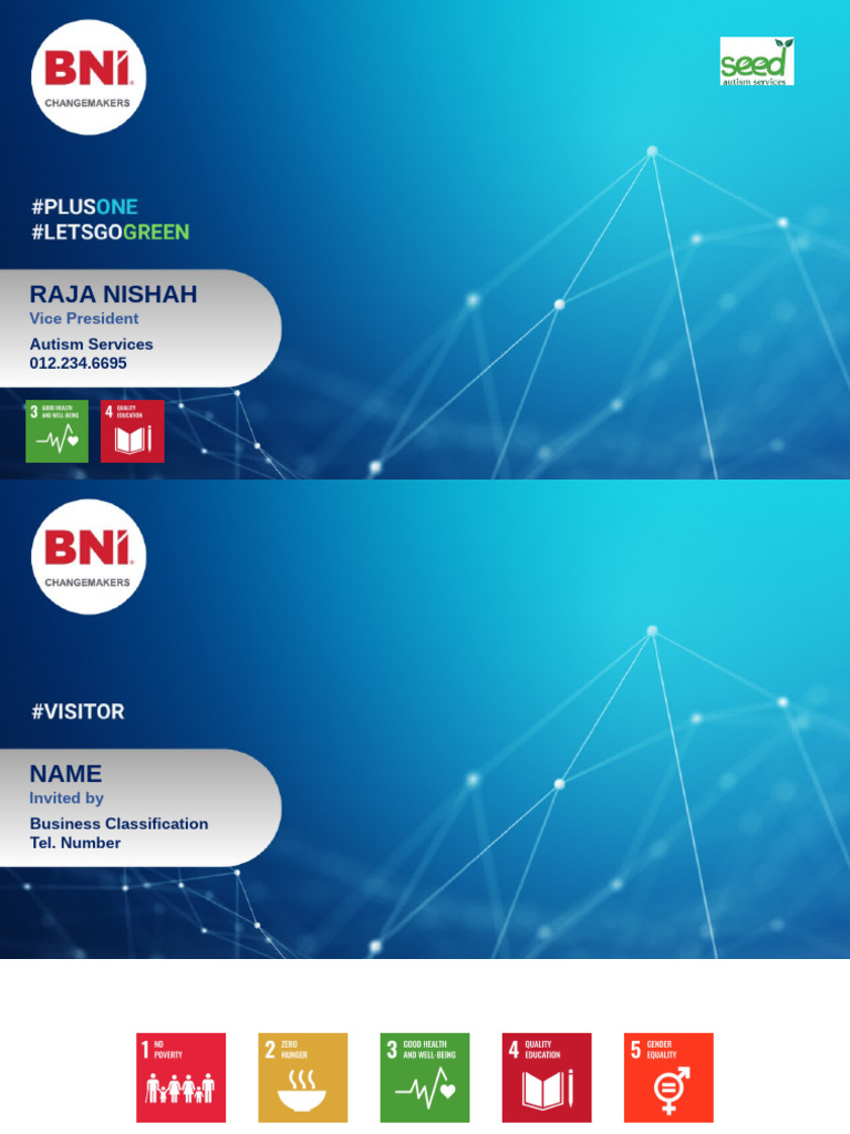 BNI CMR Zoom Background Collection Jan-Feb 2024 | PDF
