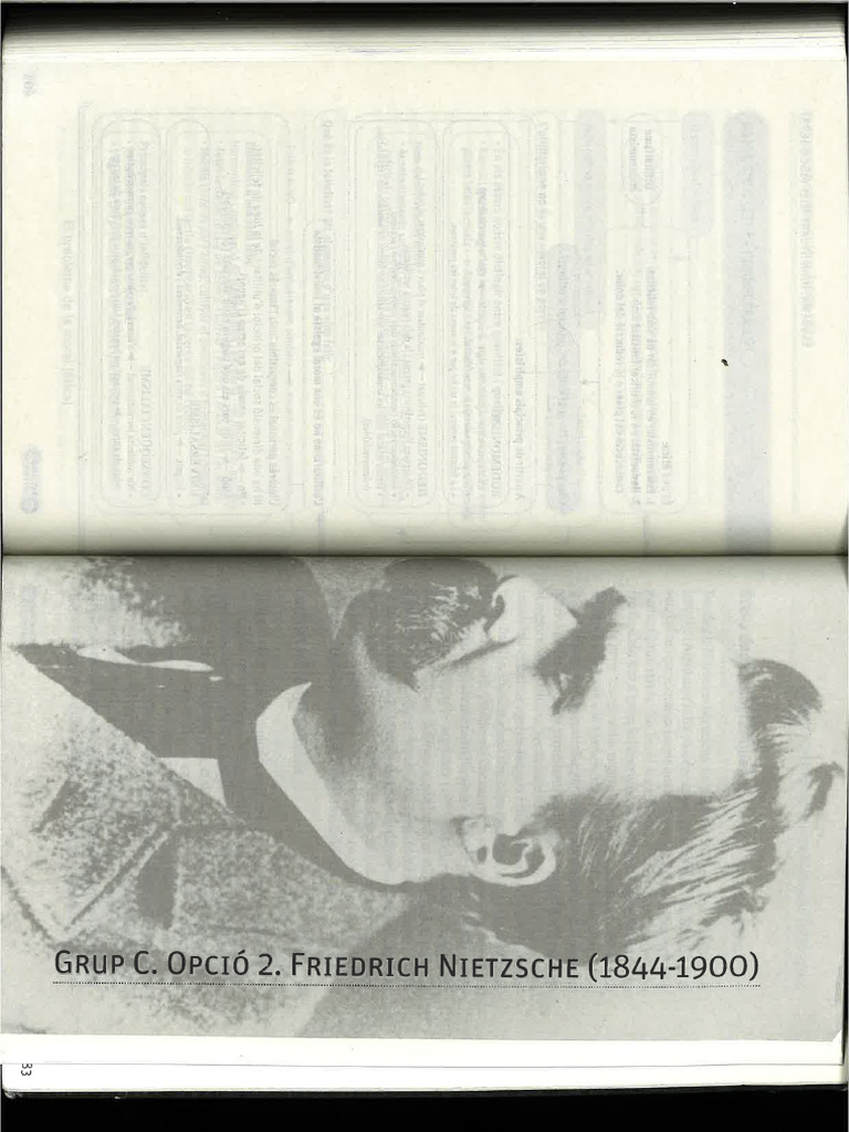 Textos Nietzsche | PDF