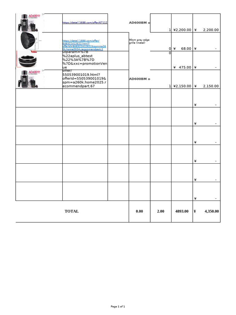 Ad 600 | PDF