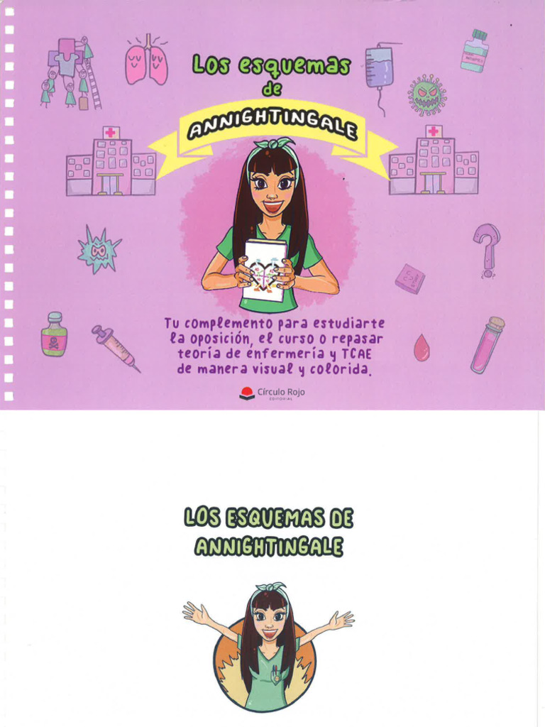 Esquemas TCAE annithingsle | PDF