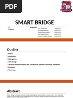 Smart Bridge Project | PDF | Arduino | Electrical Engineering