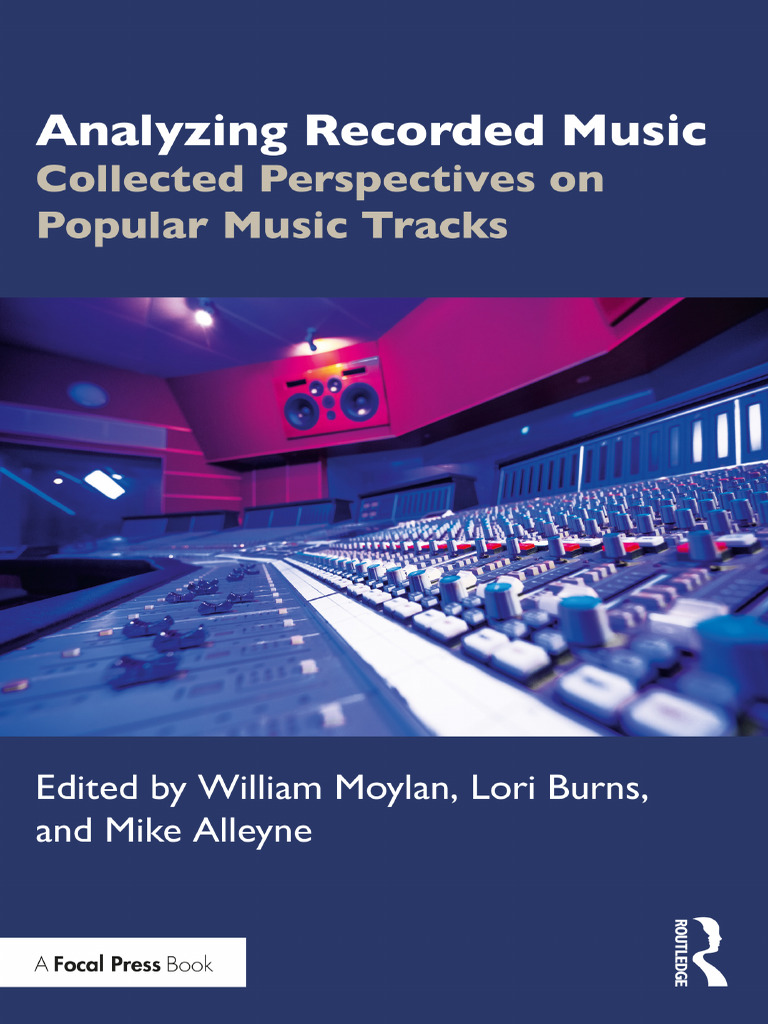 Analyzing Recorded Music | PDF | Song Structure | Musicology