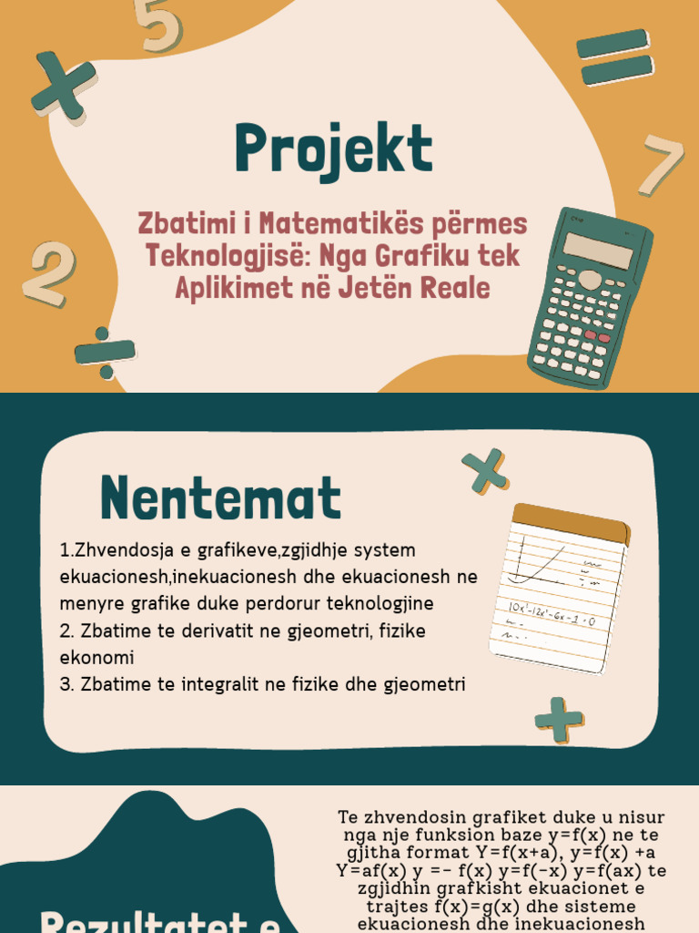 Projekti MAT | PDF