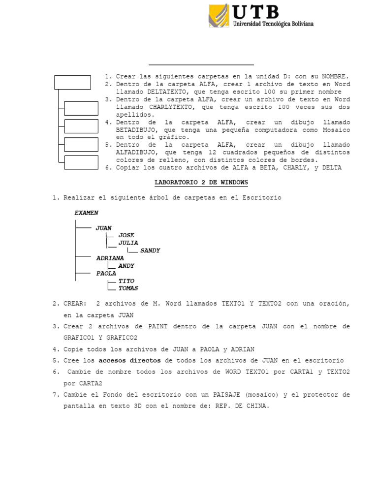 Lab1 Windows 2022 Practicas | PDF | Archivo de computadora | Plataformas de computación