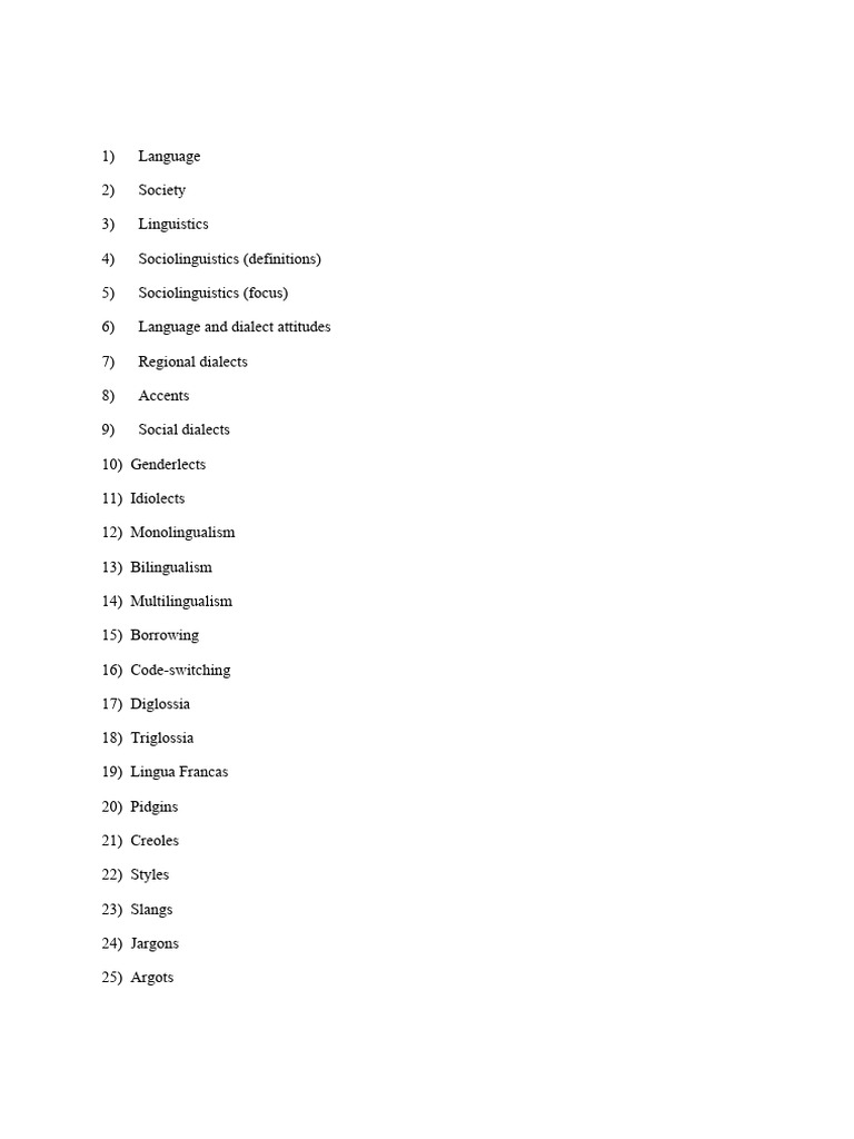 The Official Syllabus Pdf