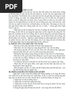 Dàn ý làm bài văn NLXH | PDF