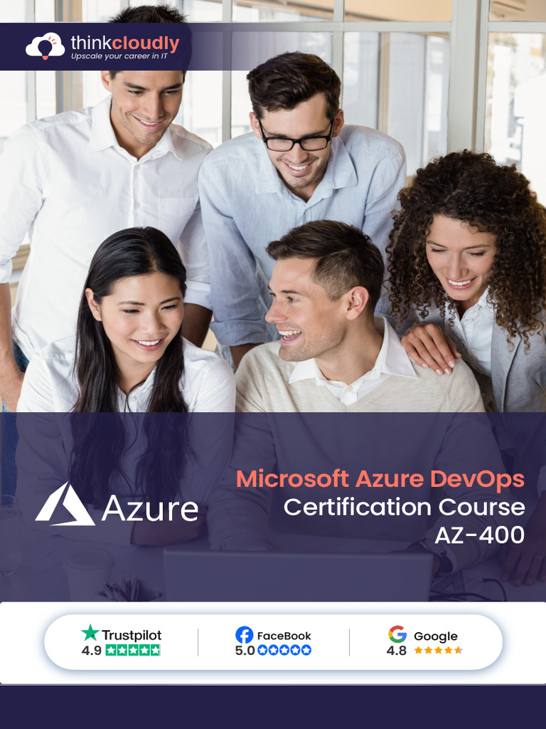Azure DevOps Certification | PDF | Microsoft Azure | Cloud Computing