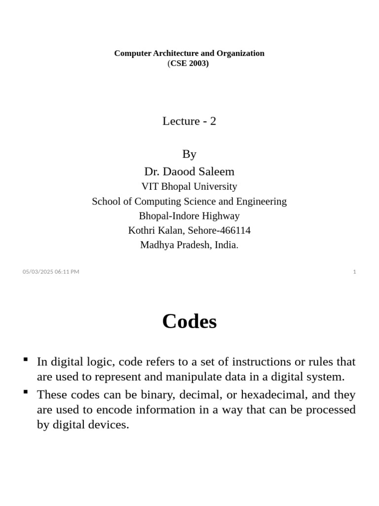 2 Basics | PDF | Logic Gate | Binary Coded Decimal