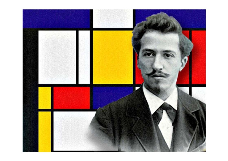 mondrian referencia colorido | PDF