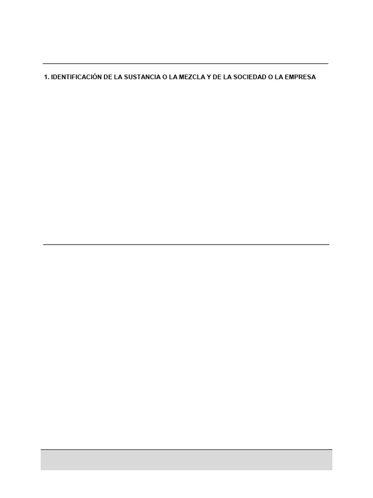 FDS-Meropa 680 | PDF | Agua | Residuos