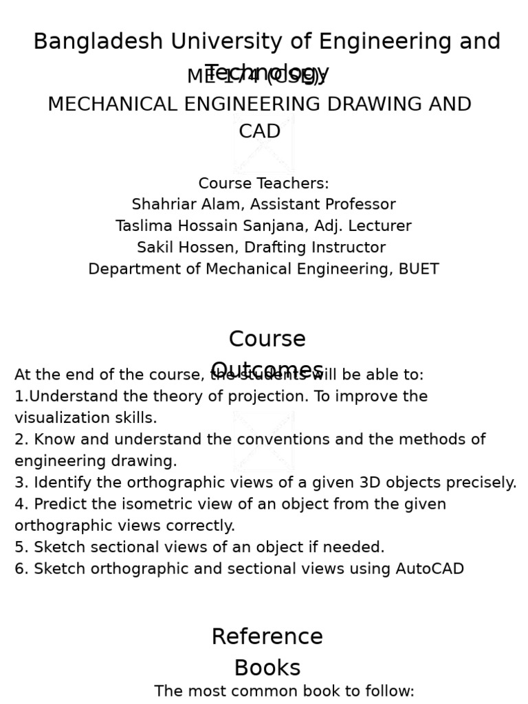 Lec-1 Intro 2025 CSE | PDF | Geometry