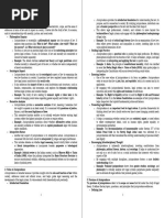 LLB First Year-Syllabus | PDF