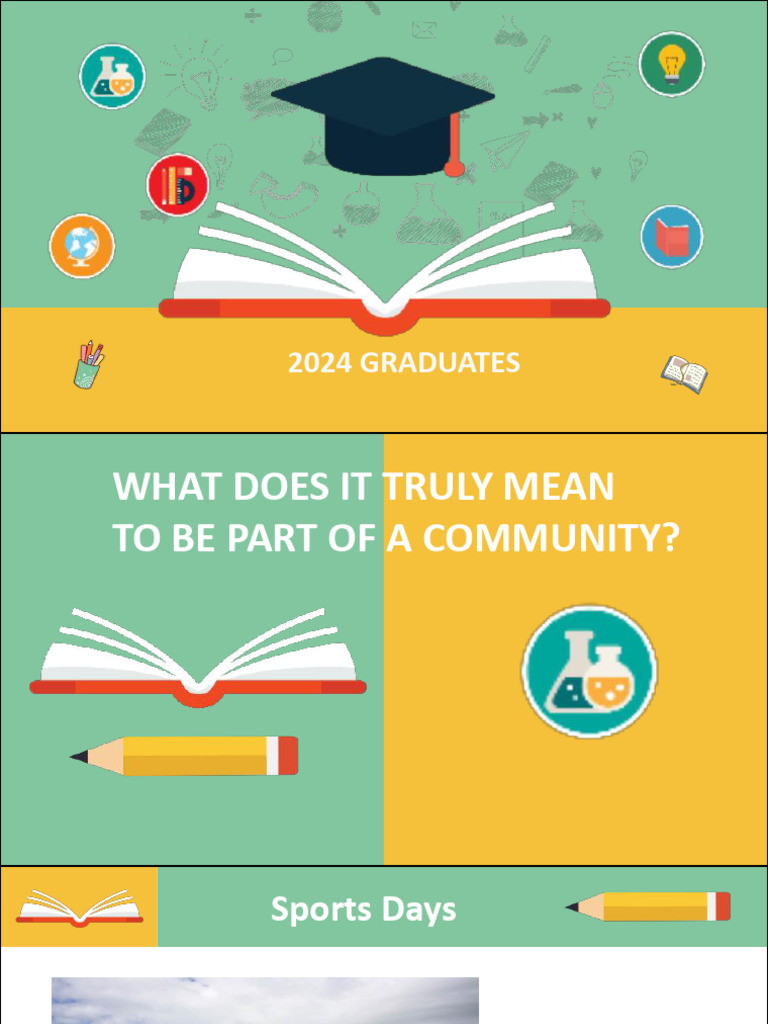 COMM. oral presentation CAPE | PDF