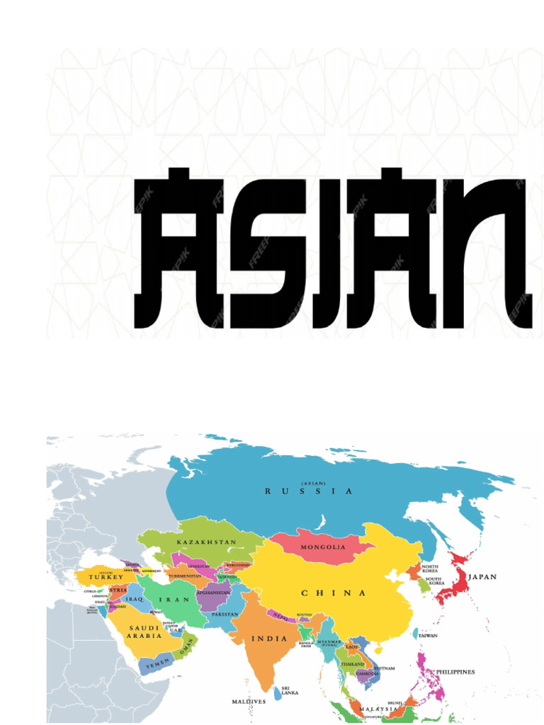 Asia | PDF