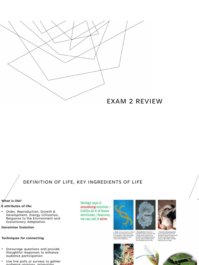 SETI WhatisLife | PDF