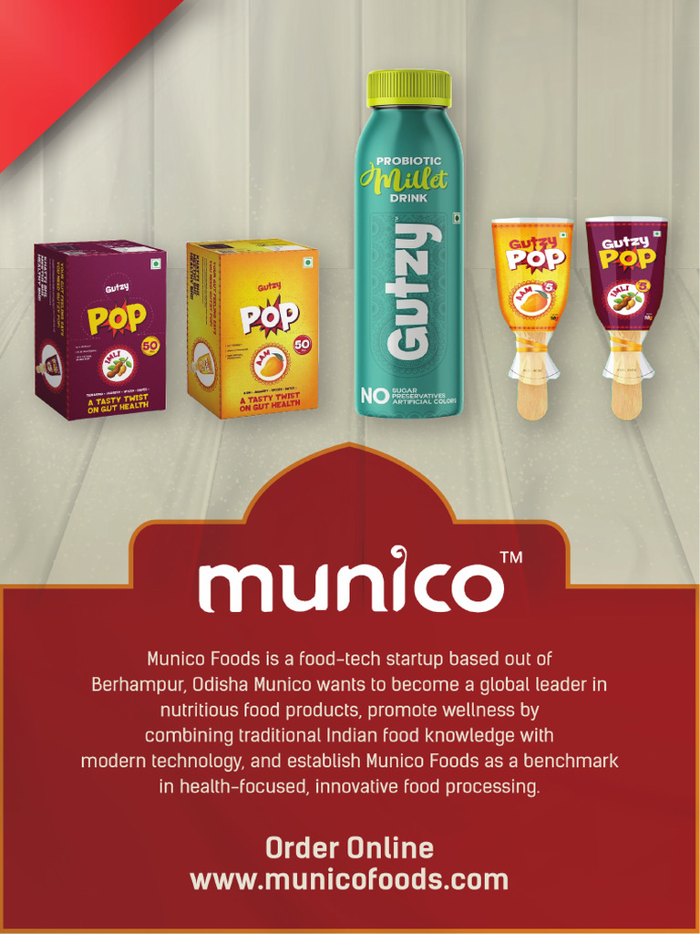 Munico Broucher 1 | PDF