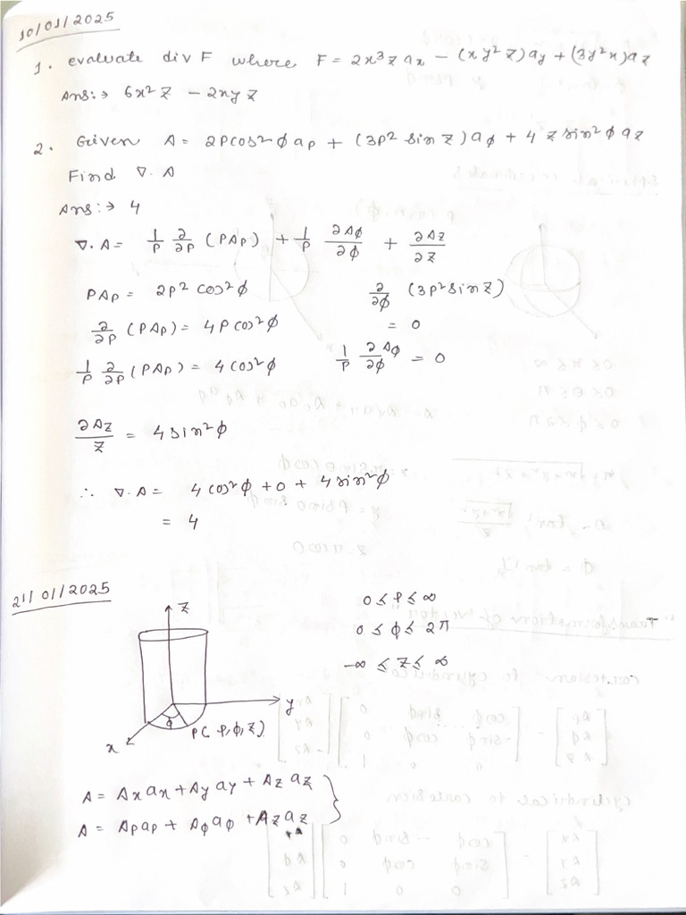 Emft Sahil Ahmed 295 Notes | PDF