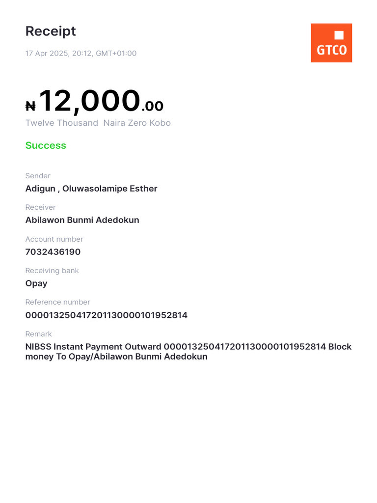 Receipt 54238668845448855162 | PDF