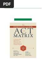 Act Matrix | PDF